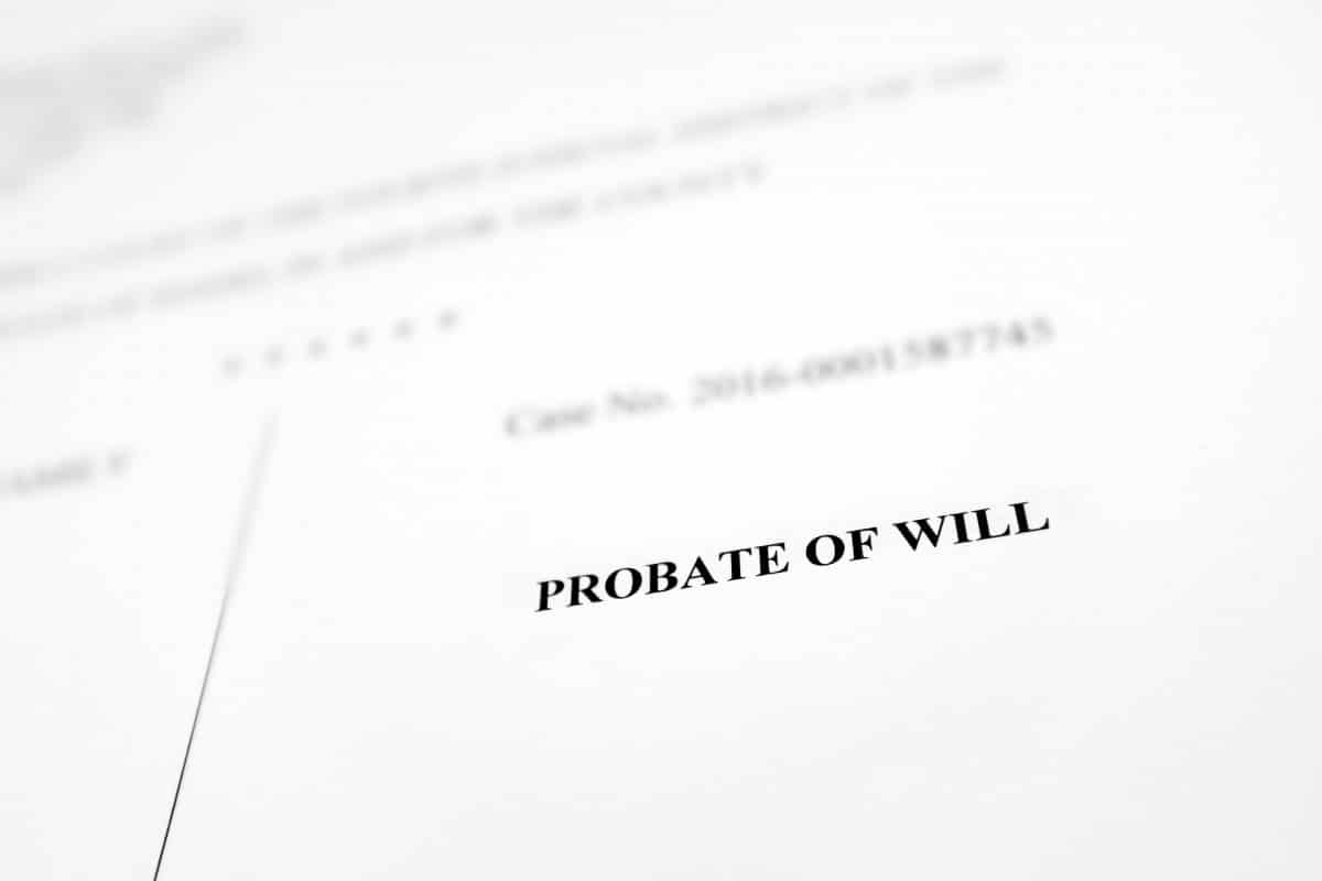 Do I Have to Go Through Probate If My Spouse Dies? - Wagner Workers ...
