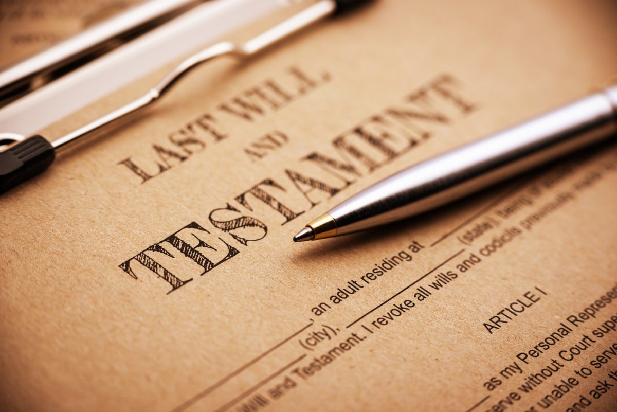 How to Choose an Attorney for Probate Litigation - Wagner Workers ...