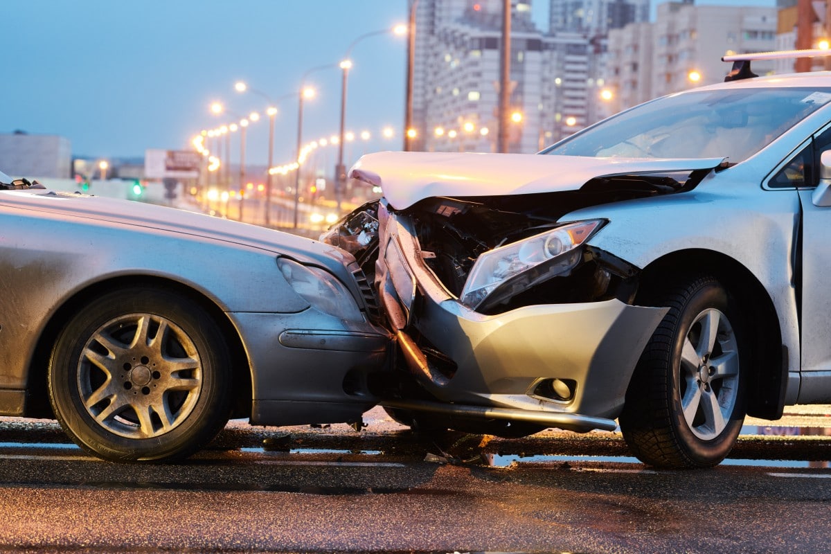 Why Do So Many Car Accidents Happen in Intersections? - Wagner Workers ...