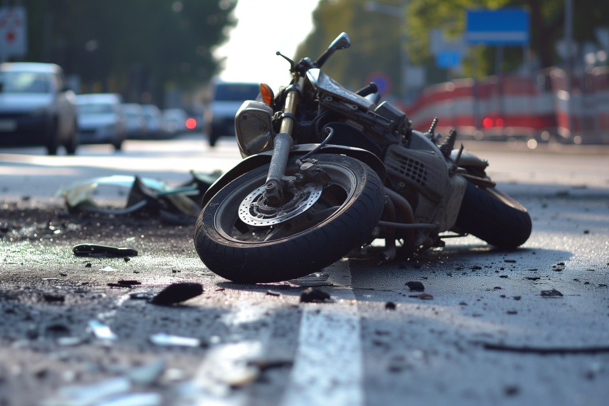 What Are High-Side and Low-Side Motorcycle Crashes? - Wagner Workers ...