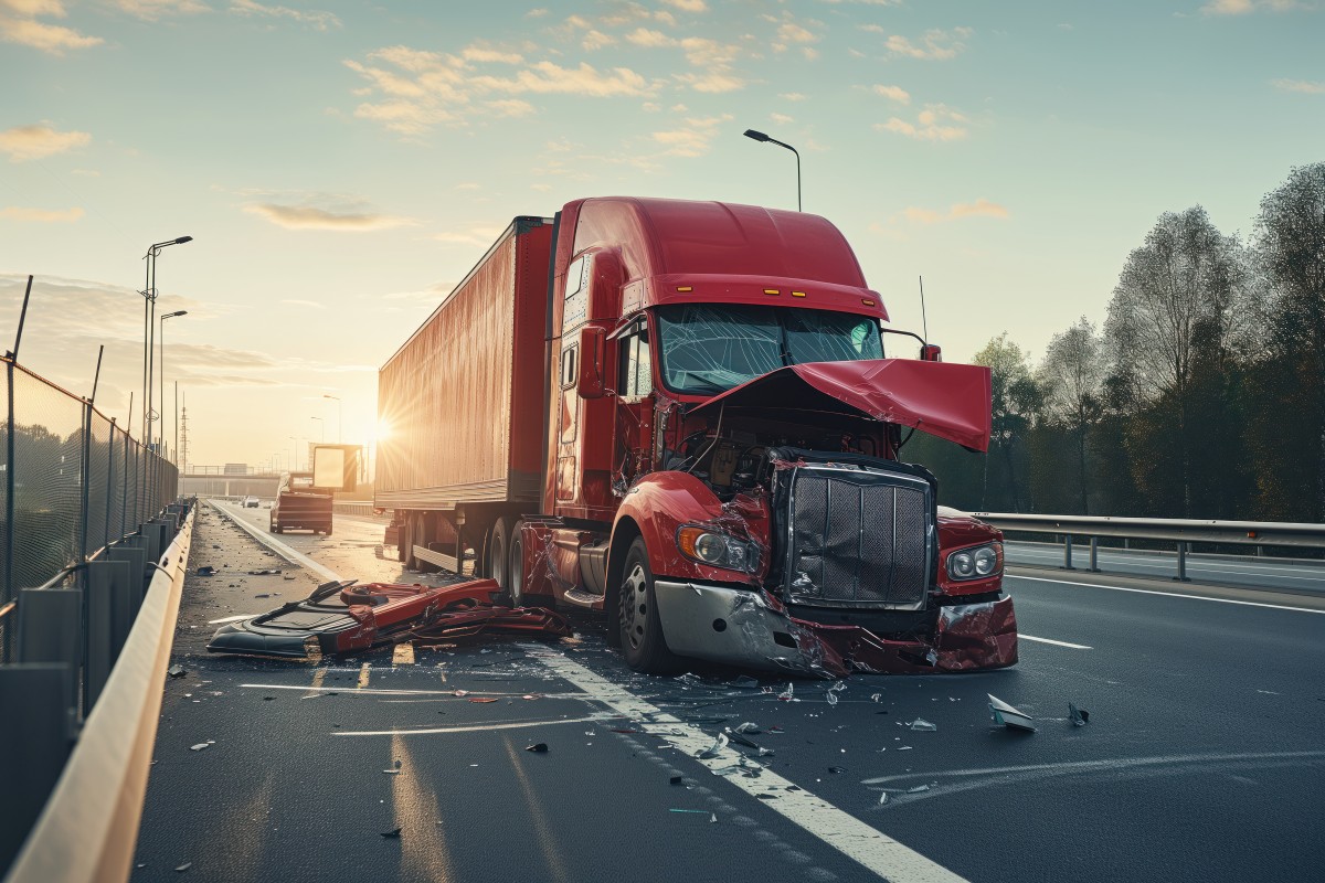 What to Do After a Serious Trucking Accident - Wagner Workers ...