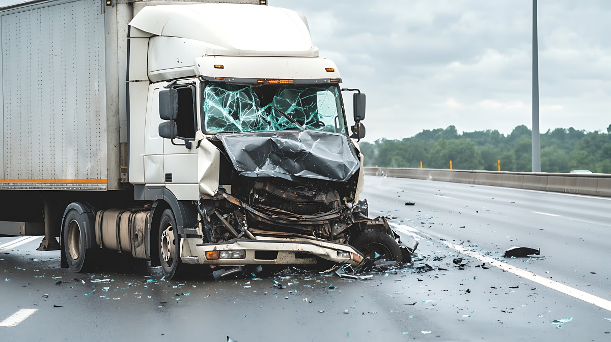 Who is Liable in a Delivery Truck Accident—the Driver, the Company, or ...